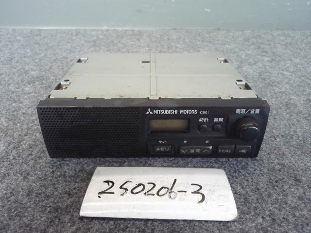 Yahoo!オークション - ミニキャブ V-U42V ラジオ 同梱不可 即決品