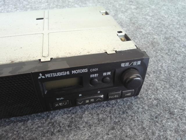 Yahoo!オークション - ミニキャブ V-U42V ラジオ 同梱不可 即決品