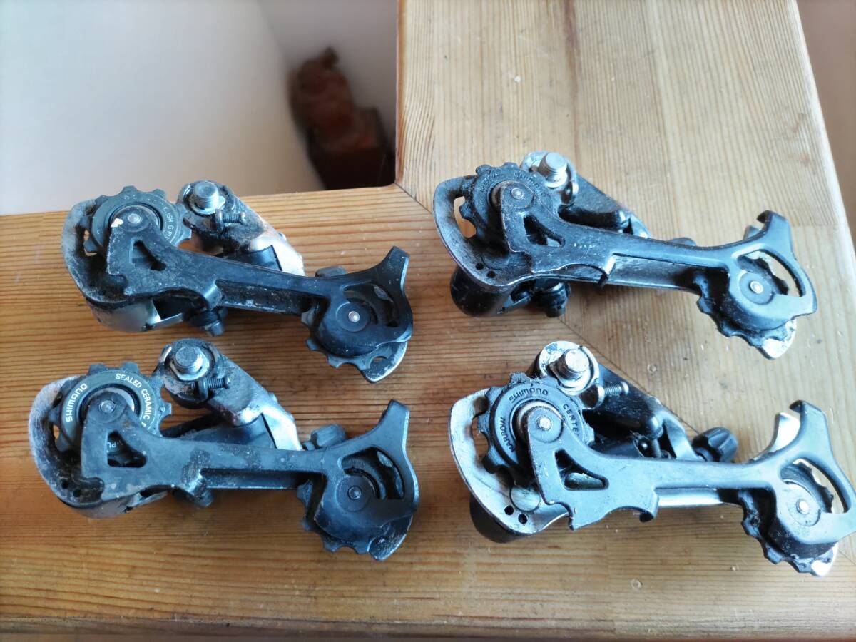 Yahoo!オークション - シマノ Shimano Deore XT/LX 8s ジャンク