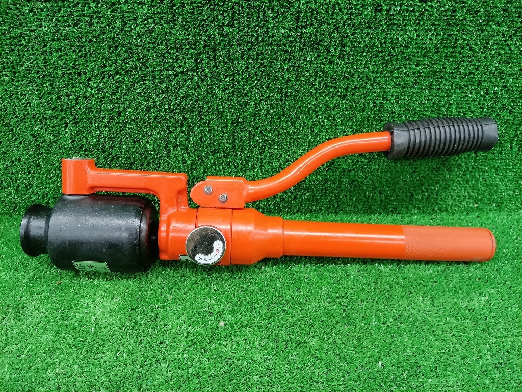 品 西田製作所 手動式 油圧 フリーパンチ NC-TP-F-1(パンチャー)｜売買されたオークション情報、yahooの商品情報をアーカイブ公開 - オークファン（aucfan.com）