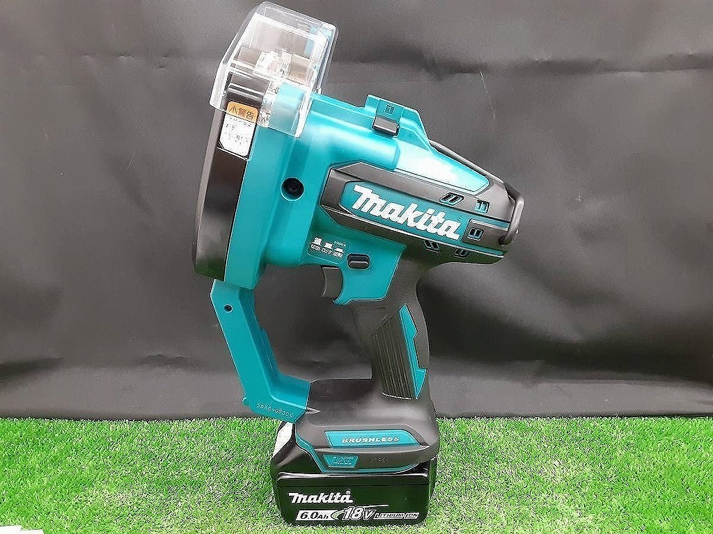 品 マキタ makita 18V 6.0Ah 充電式 全ネジカッタ SC102DRGX バッテリー2個 充電器付 1(切断機一般)｜売買されたオークション情報、yahooの商品情報をアーカイブ ...