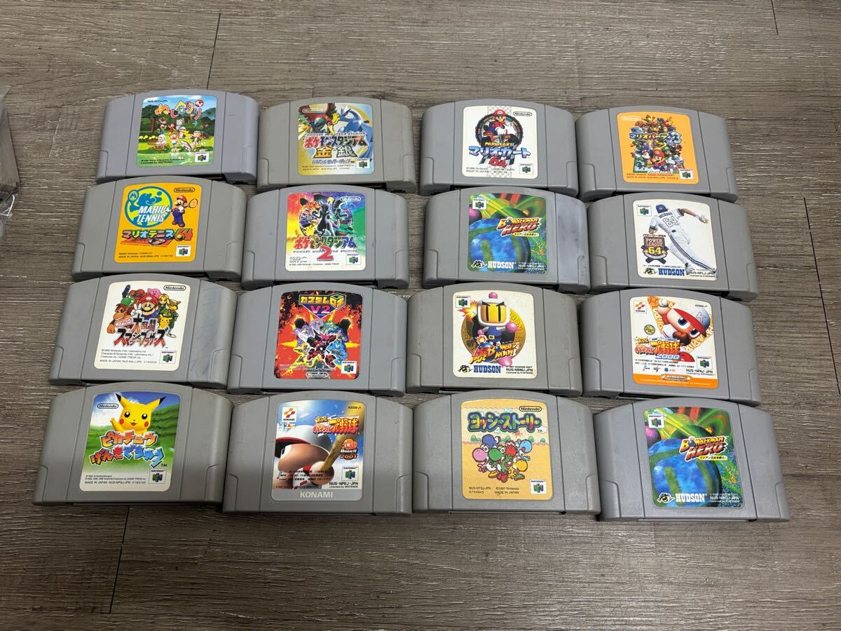 Yahoo!オークション - N64 カスタムロボV2 他 まとめ売り ニンテンド...