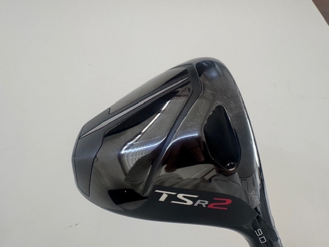 Yahoo!オークション - 中古 タイトリスト(titleist) TSR2 ドライバー T...