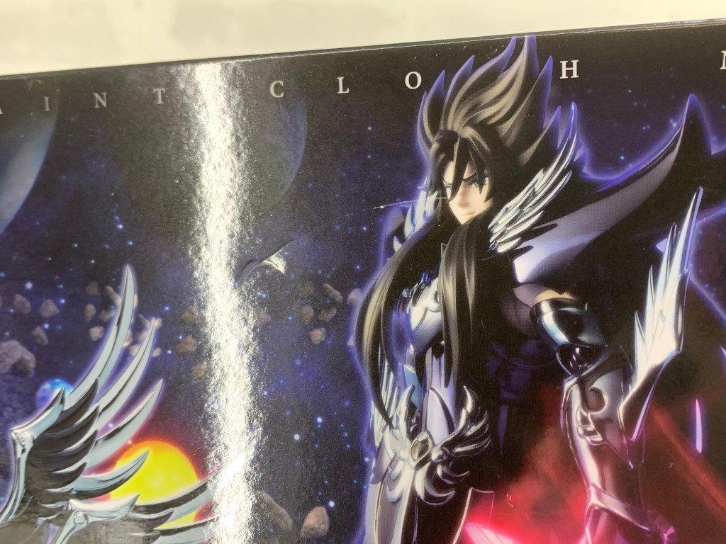 Yahoo!オークション - 【H52】聖闘士聖衣神話 EX 冥王ハーデス クロス...