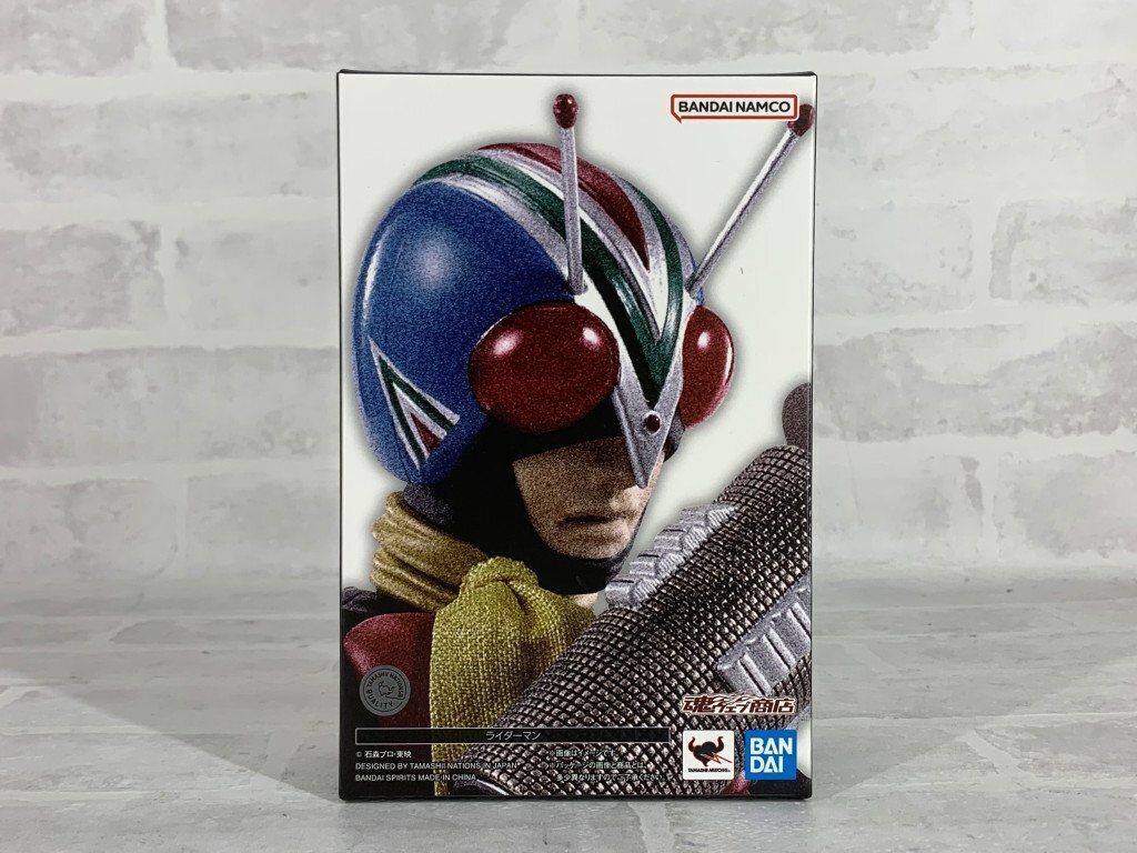 Yahoo!オークション - 【H52】バンダイ S.H.Figuarts 真骨彫 ライダー...