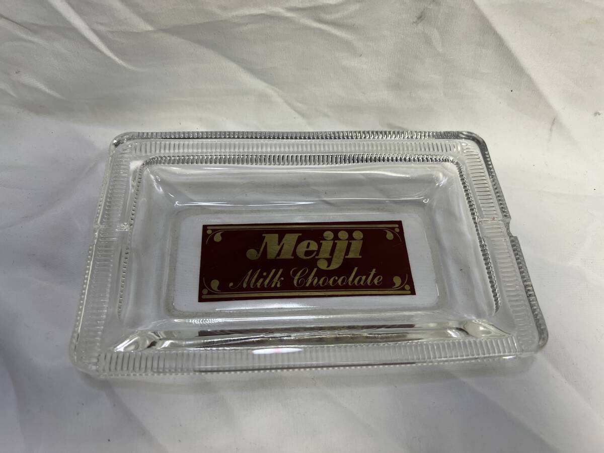 Yahoo!オークション - 昭和レトロ 非売品 明治 Meiji ミルクチョコレー...