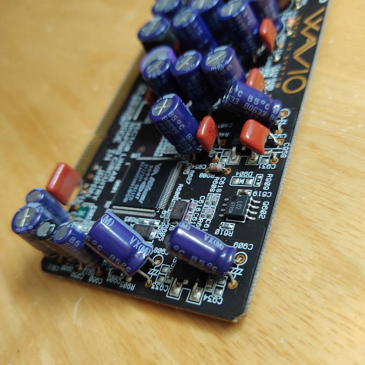 Yahoo!オークション - 【ジャンク】ONKYO WAVIO NCAR-8603