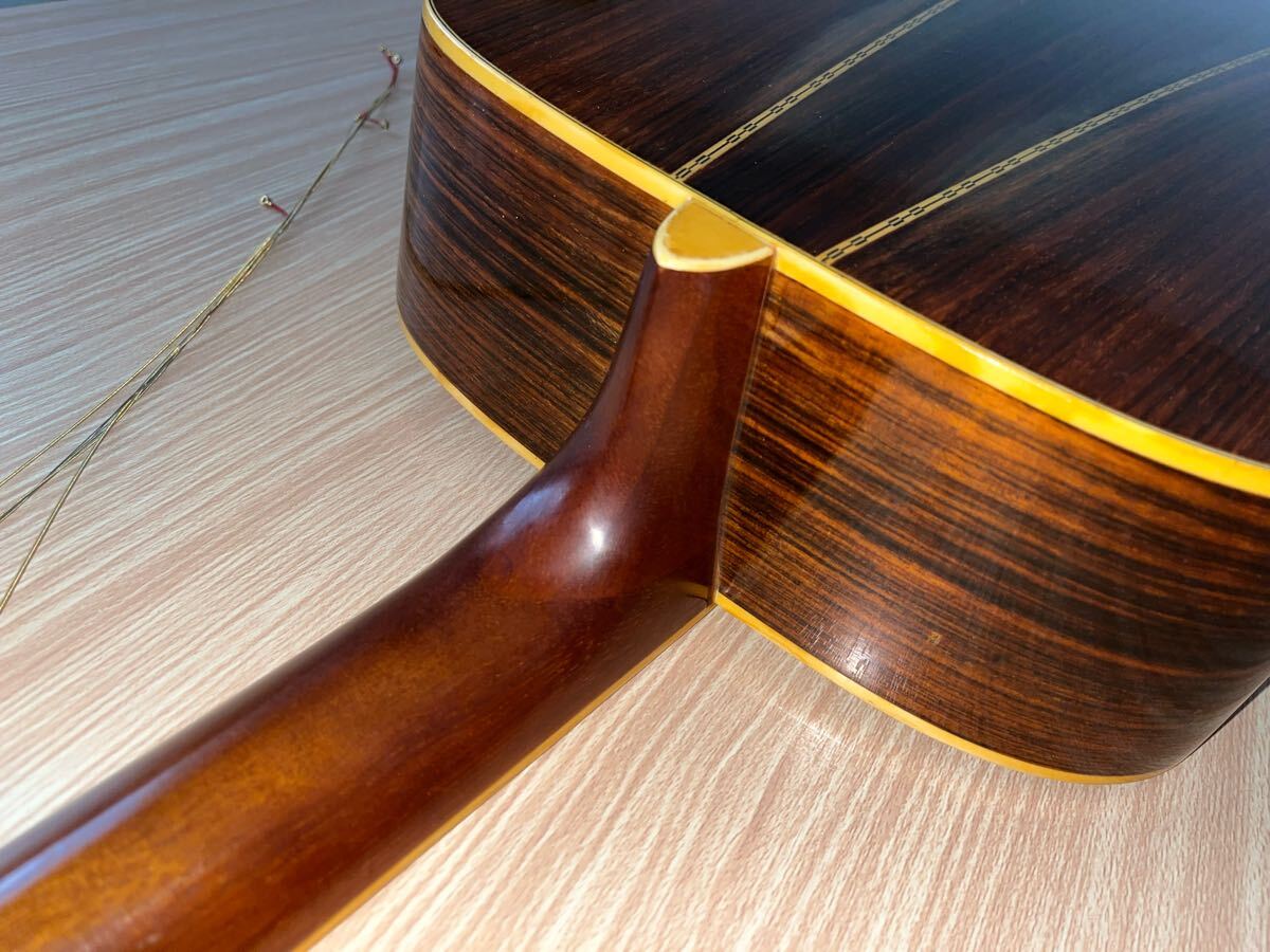 Yahoo!オークション - YAMAKI ヤマキ YW-35 現状お渡し アコースティッ...