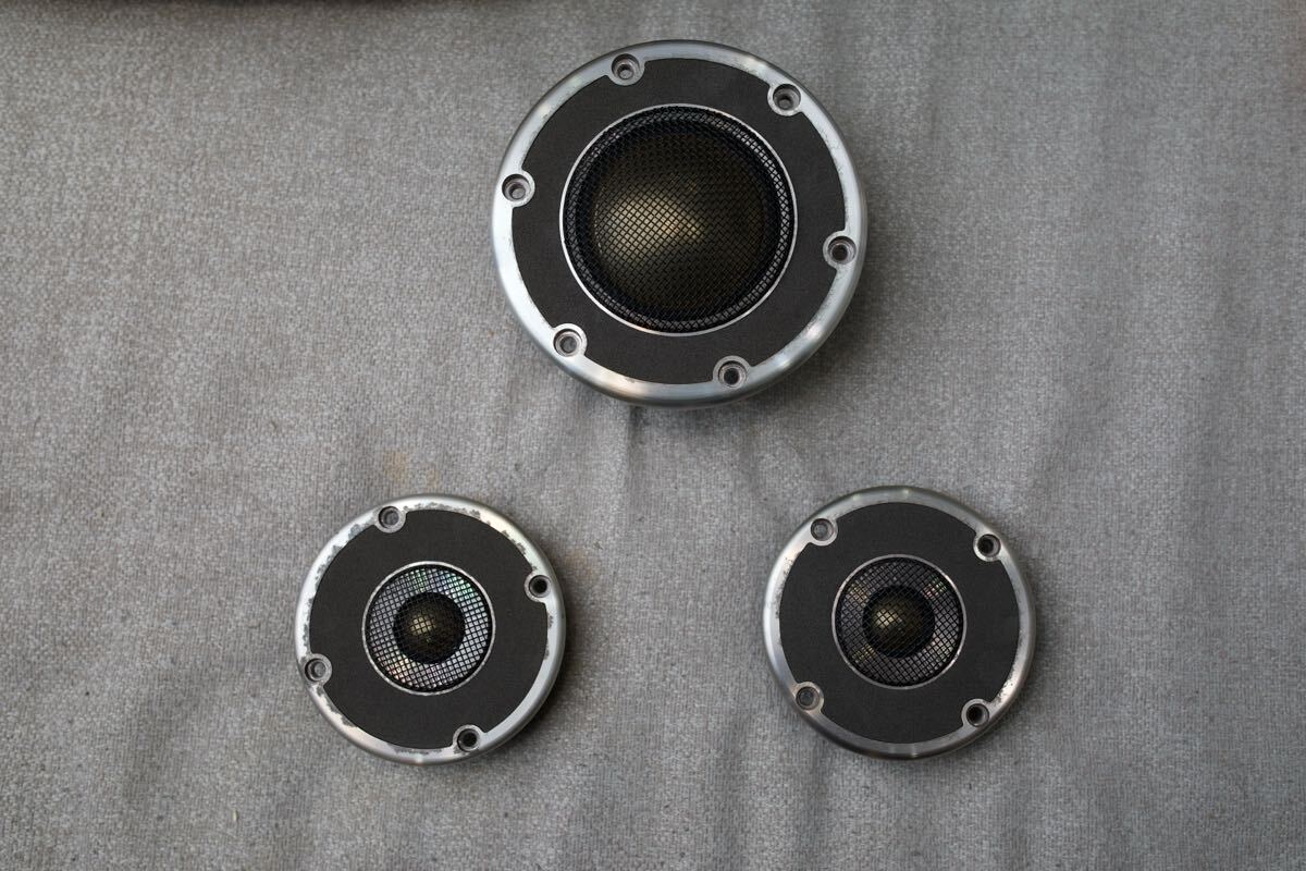 Yahoo!オークション - ONKYO D77-XD 用ユニット 3点 MD-1041A TW-396A