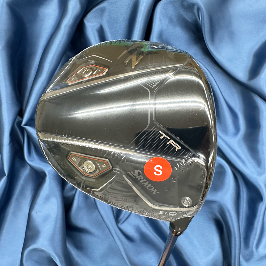 Yahoo!オークション - 【新品】スリクソン ZXi TR ドライバー 9度 純正...