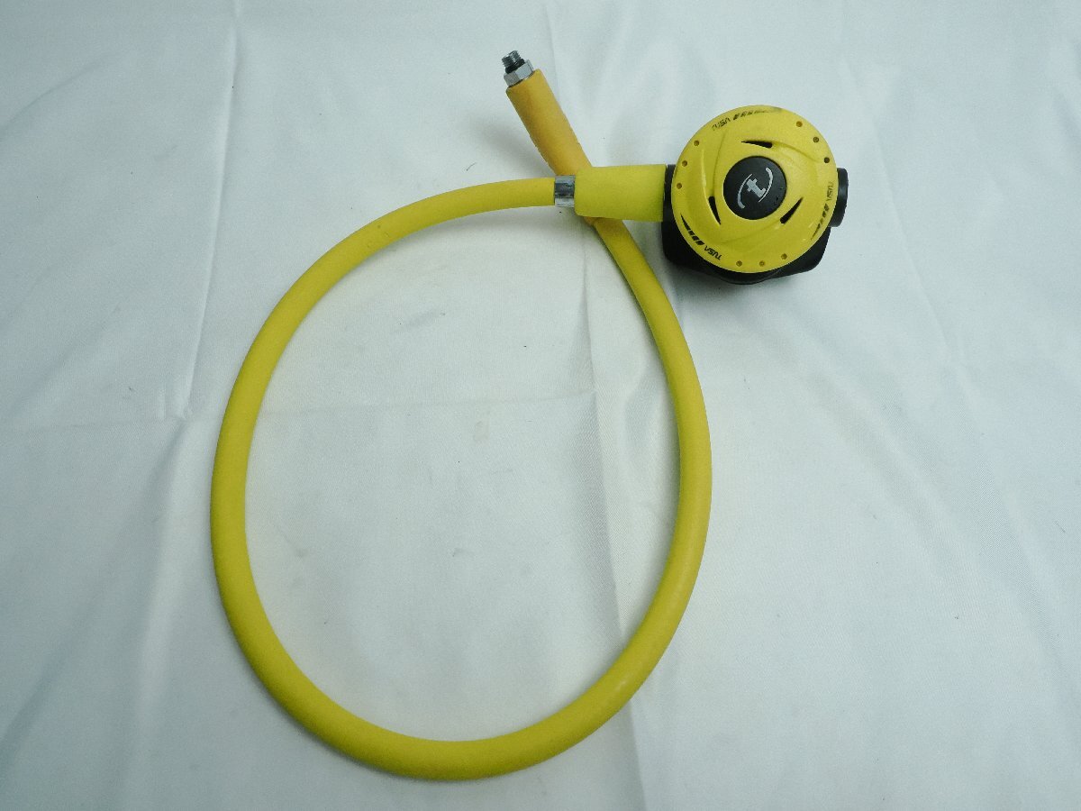 Yahoo!オークション - TUSA ツサ オクトパス SS-10 スキューバダイビン...