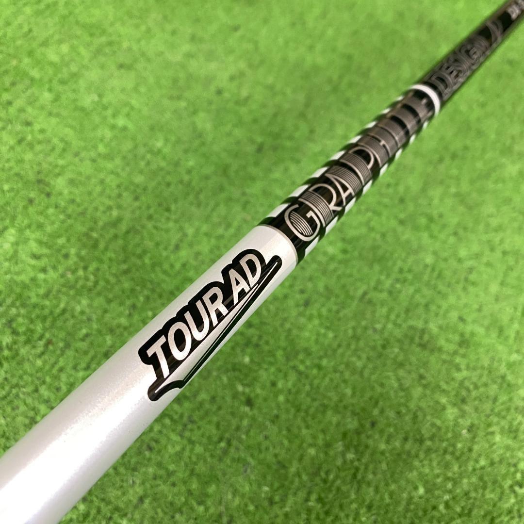 Yahoo!オークション - テーラーメイドスリーブ ツアーAD DI-6S DI6S ブ...