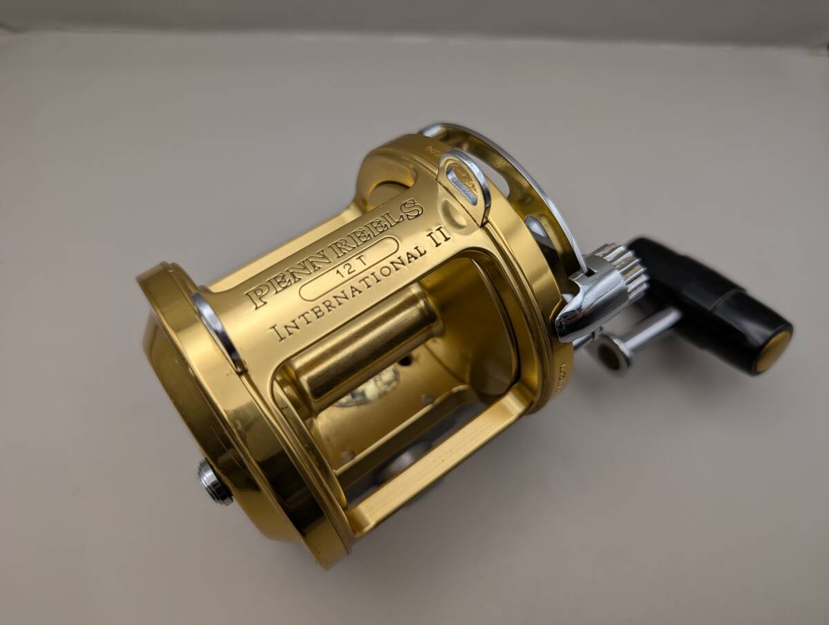 Yahoo!オークション - ペン インターナショナルⅡ 12T penn