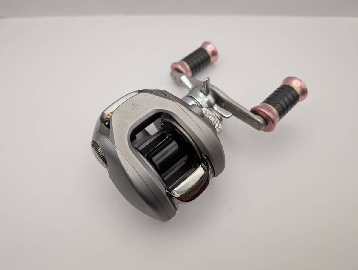 Yahoo!オークション - ダイワ TD-Z 103H カスタム品 バサート /ダイワ...