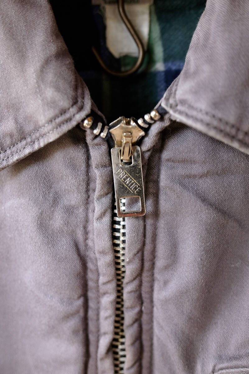 1950's U.S.A. ヴィンテージ KEY Imperial ワークジャケット 1950's U.S.A. ヴィンテージ KEY Imperial ワークジャケット