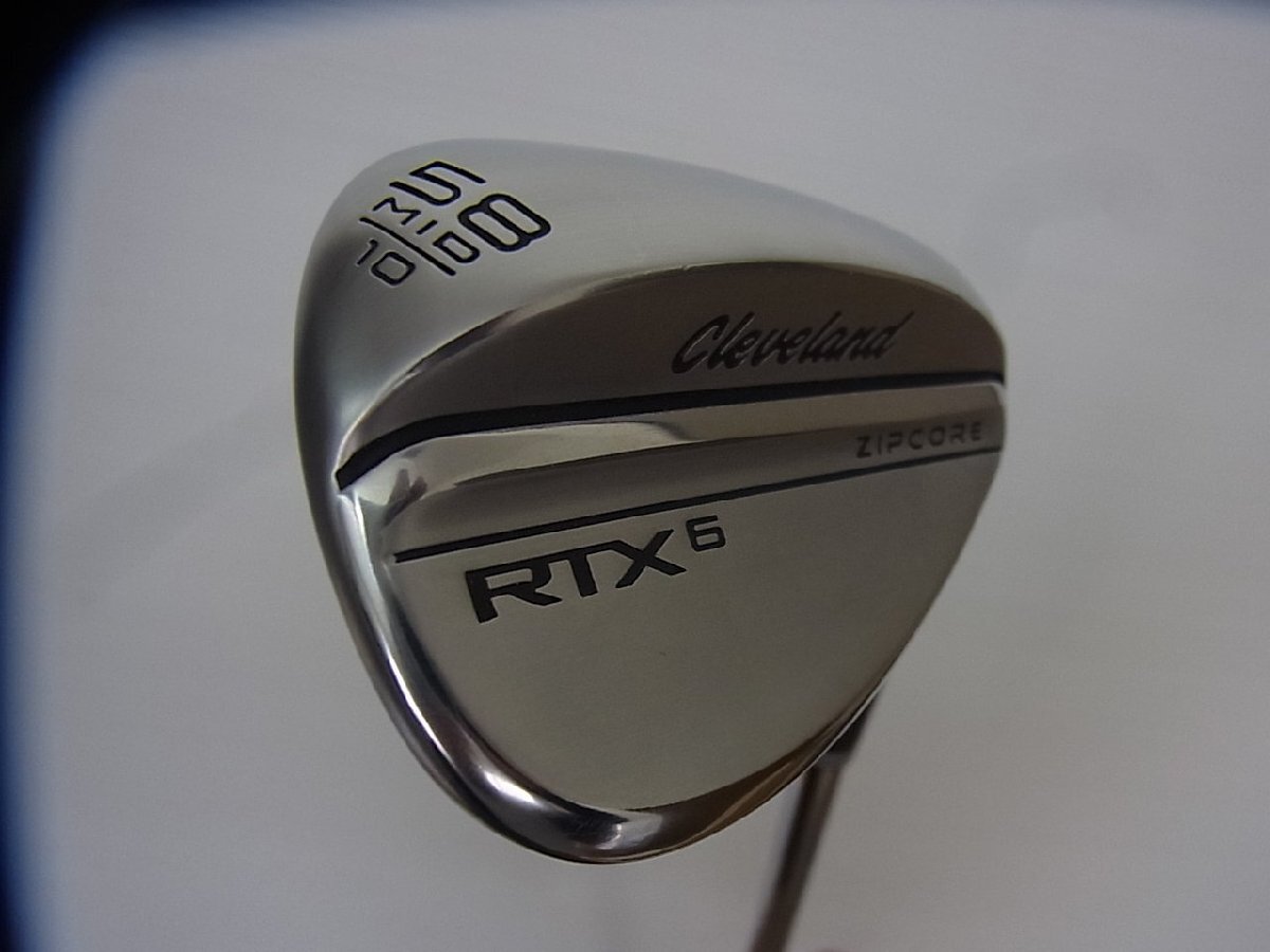 Yahoo!オークション - 【極上】 クリーブランド RTX6 ZIP CORE MID ツ...