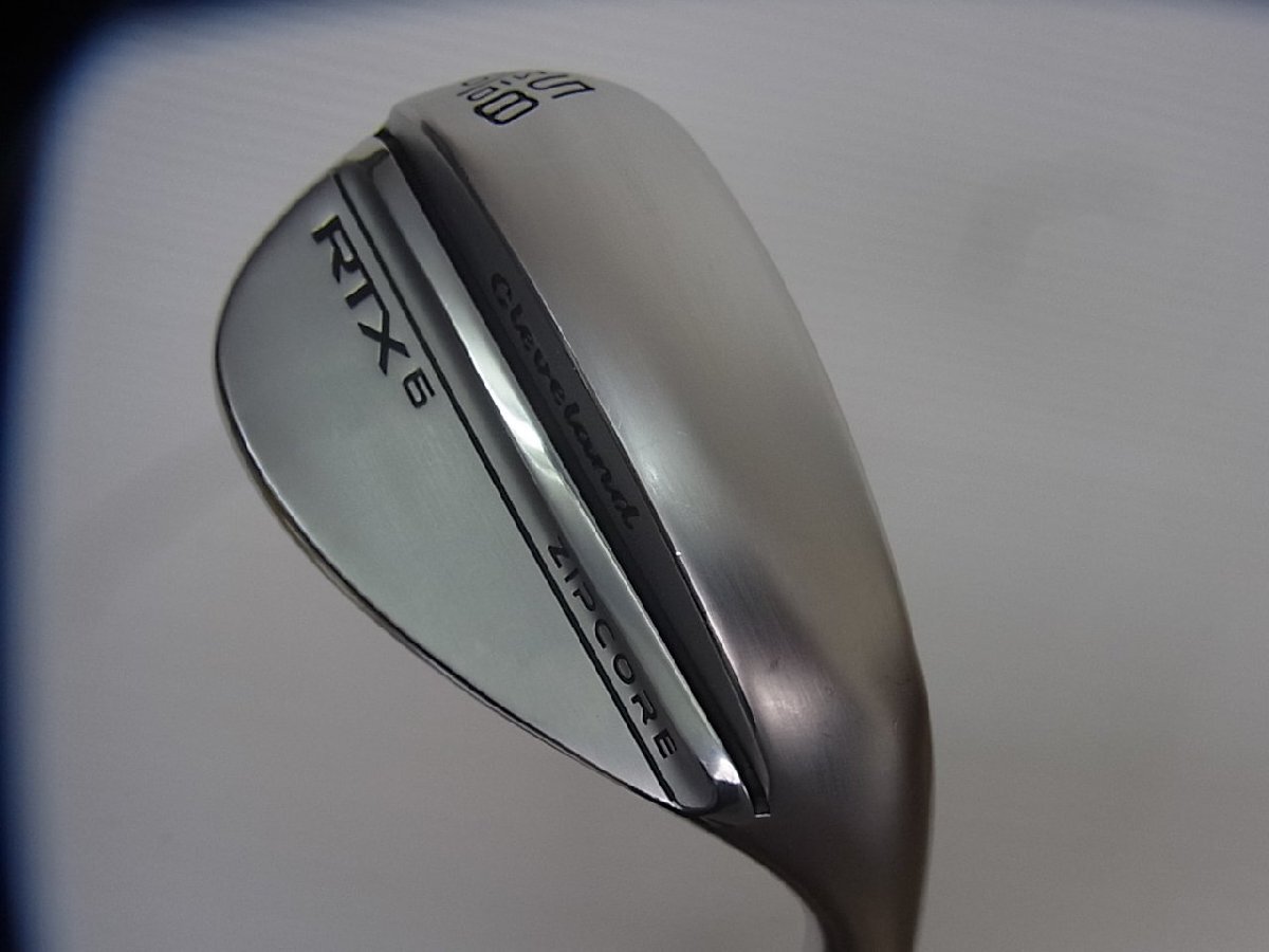 Yahoo!オークション - 【極上】 クリーブランド RTX6 ZIP CORE MID ツ...