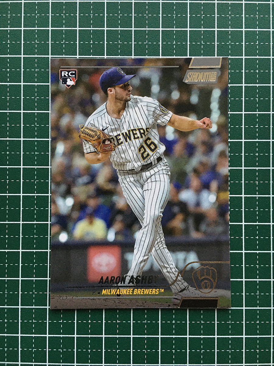 Yahoo!オークション - TOPPS MLB 2022 STADIUM CLUB #270 AARON ASHBY...