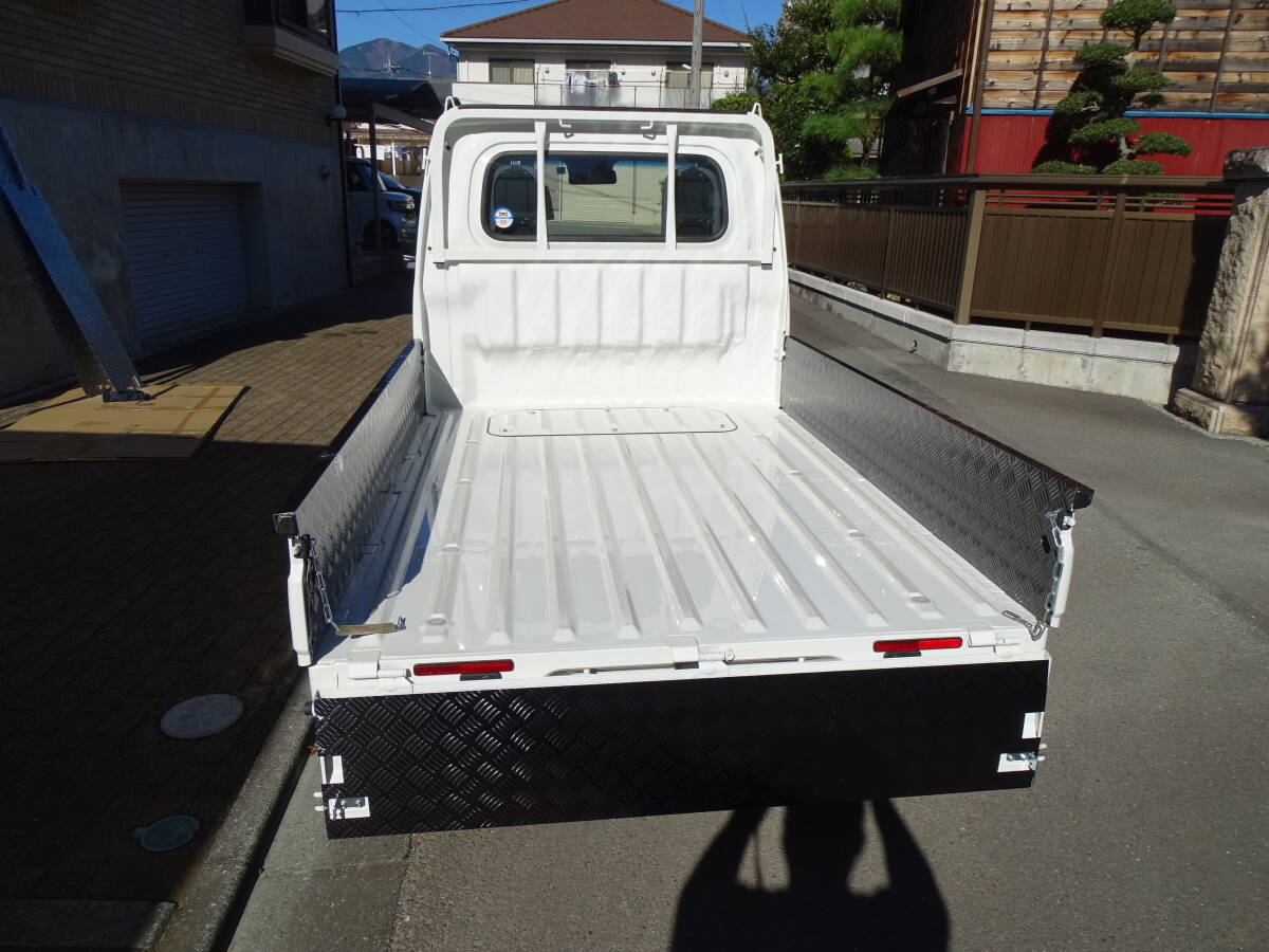 Yahoo!オークション - ハイゼットトラック 標準 S210 S510P あおり ア...