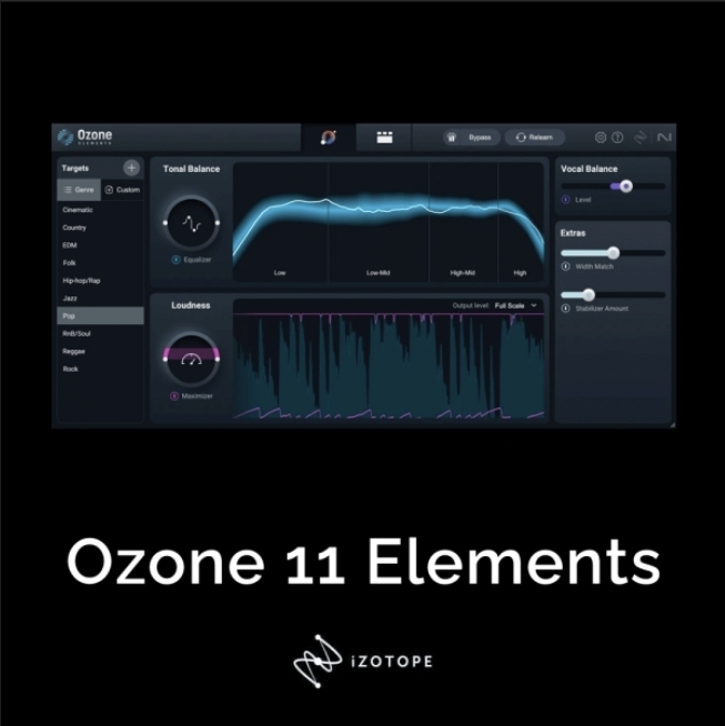 Yahoo!オークション - 正規品 Ozone 11 Elements izotope DTM ボカロ