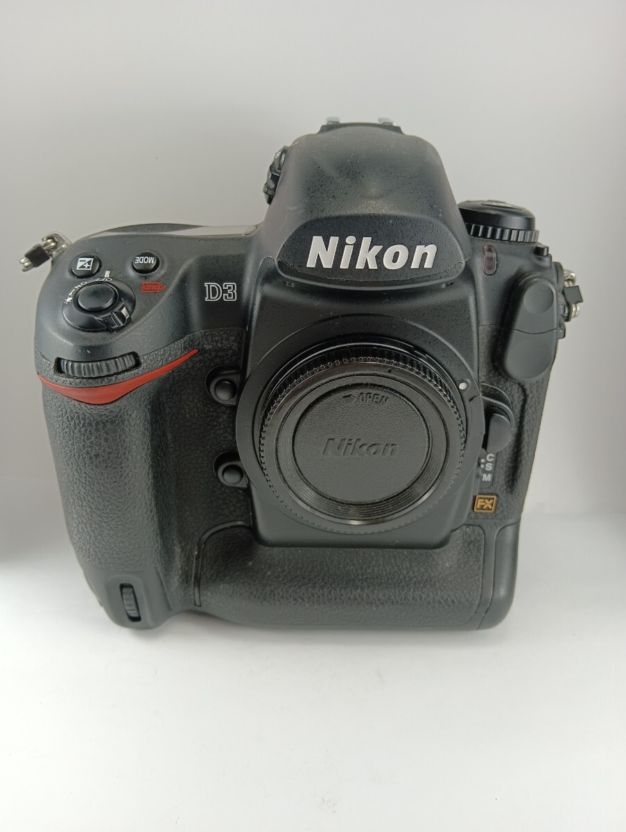 Nikon D3 デジタル一眼レフカメラ(ニコン)｜売買されたオークション情報、yahooの商品情報をアーカイブ公開 - オークファン（aucfan.com）