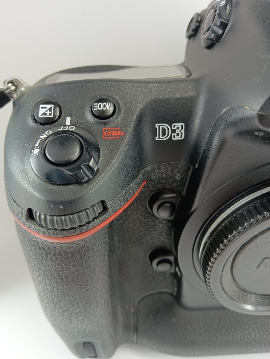 Nikon D3 デジタル一眼レフカメラ(ニコン)｜売買されたオークション情報、yahooの商品情報をアーカイブ公開 - オークファン（aucfan.com）