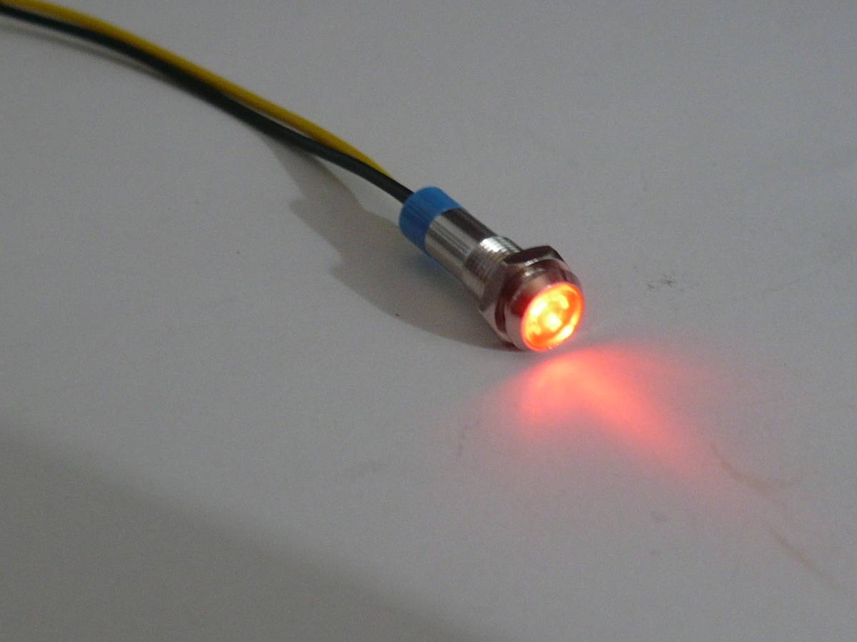 Yahoo!オークション - 100v LED赤パイロットランプ 家電 オーディオ