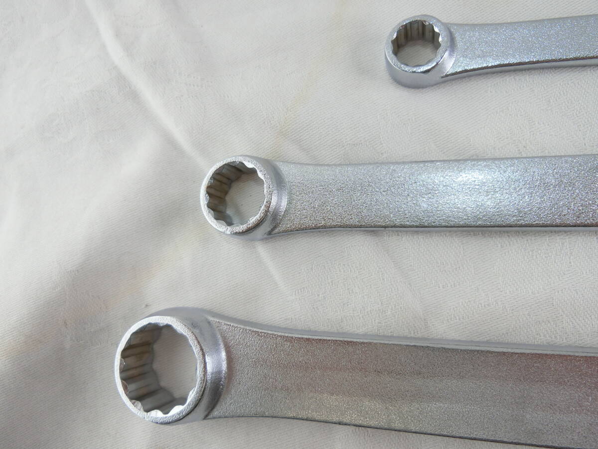 Yahoo!オークション - 【3本セット】KTC M160-10×12/14×17/19×21 超...