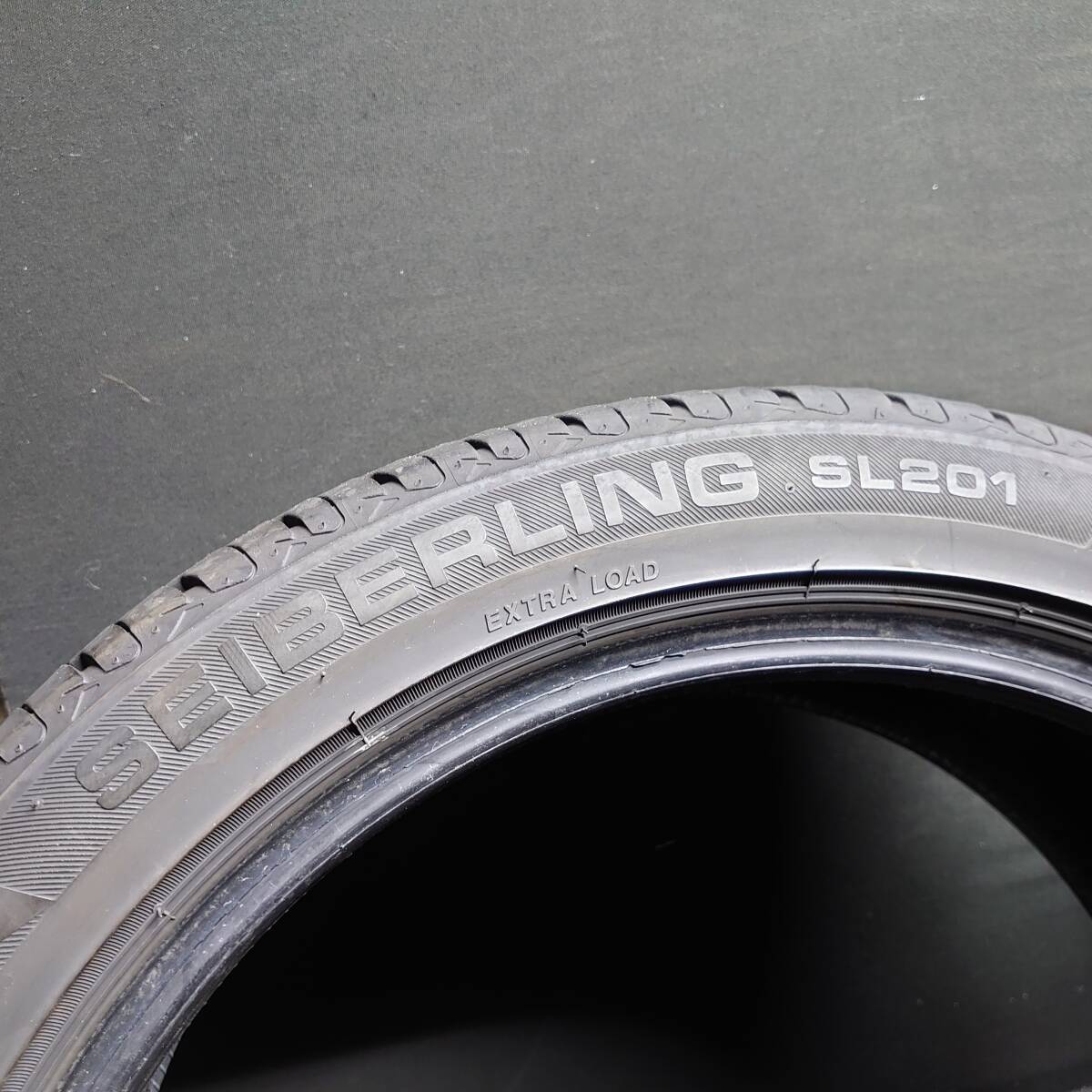 Yahoo!オークション - 2022年製 SEIBERLING SL201 225/45R18 4本セッ...