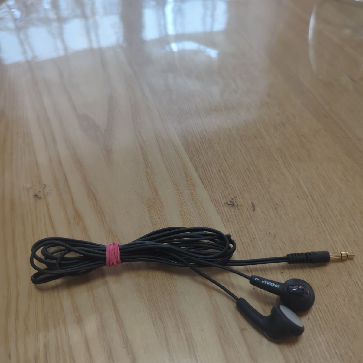 Yahoo!オークション - 〈932〉Victor ビクター JVC HP-F140 グミホン ...