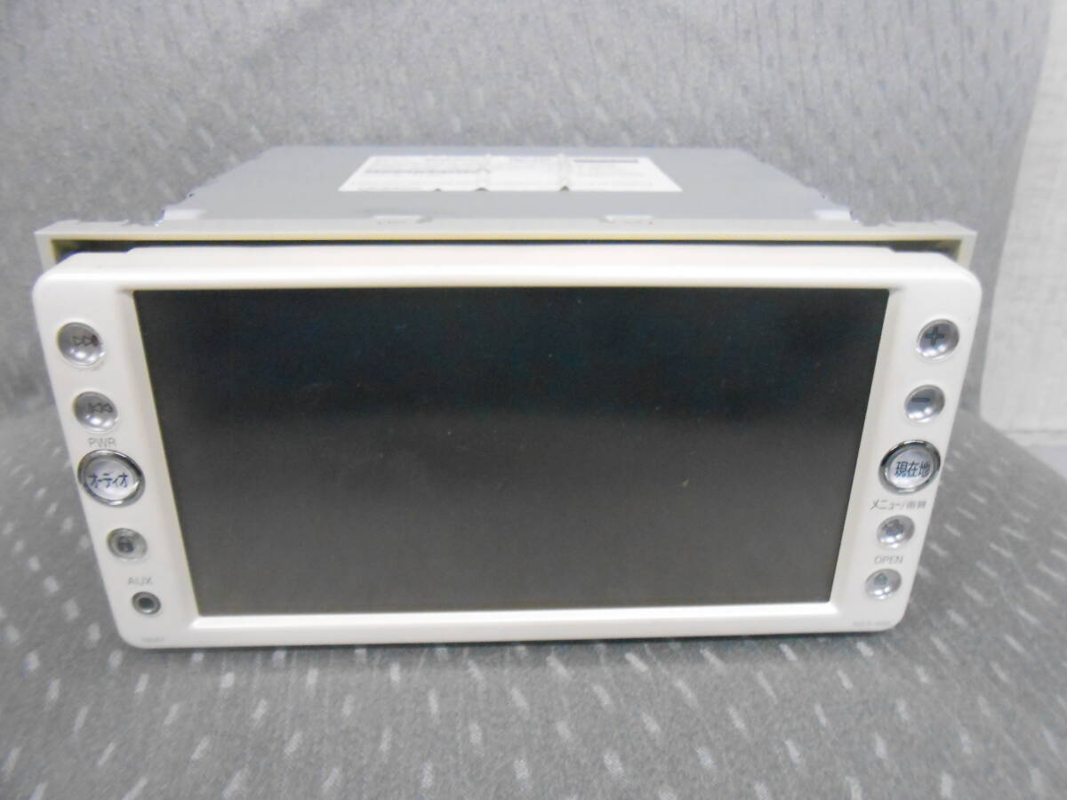 Yahoo!オークション - トヨタ純正 ディーラーオプション SDナビ NSCN-W...