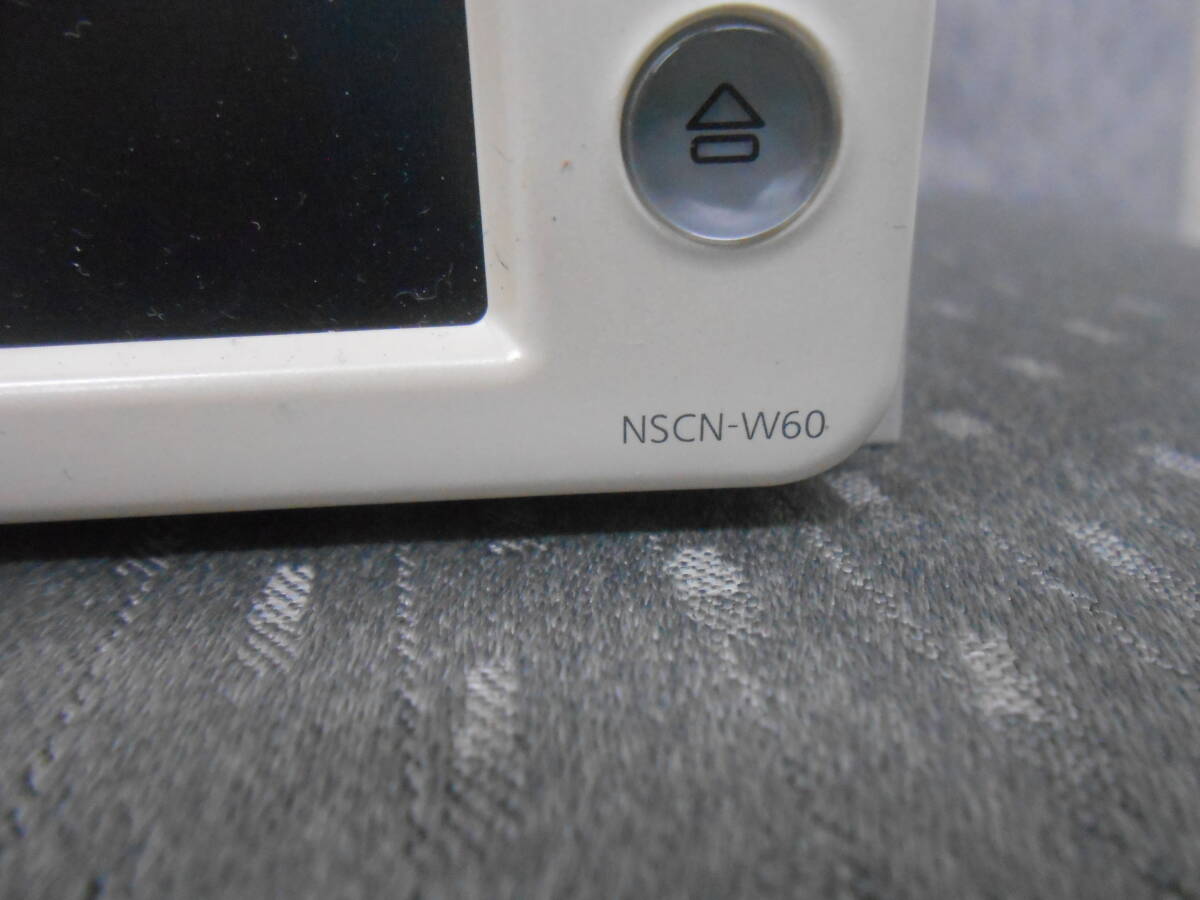 Yahoo!オークション - トヨタ純正 ディーラーオプション SDナビ NSCN-W...