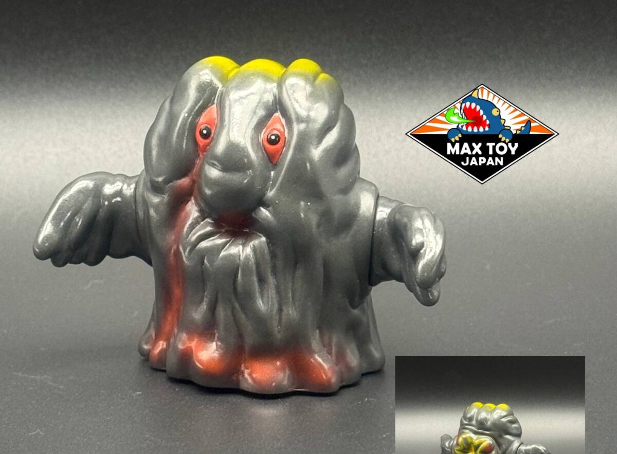 Yahoo!オークション - ワンフェス WF2025冬 MaxToy ヘドラ アニメ版 ブ...