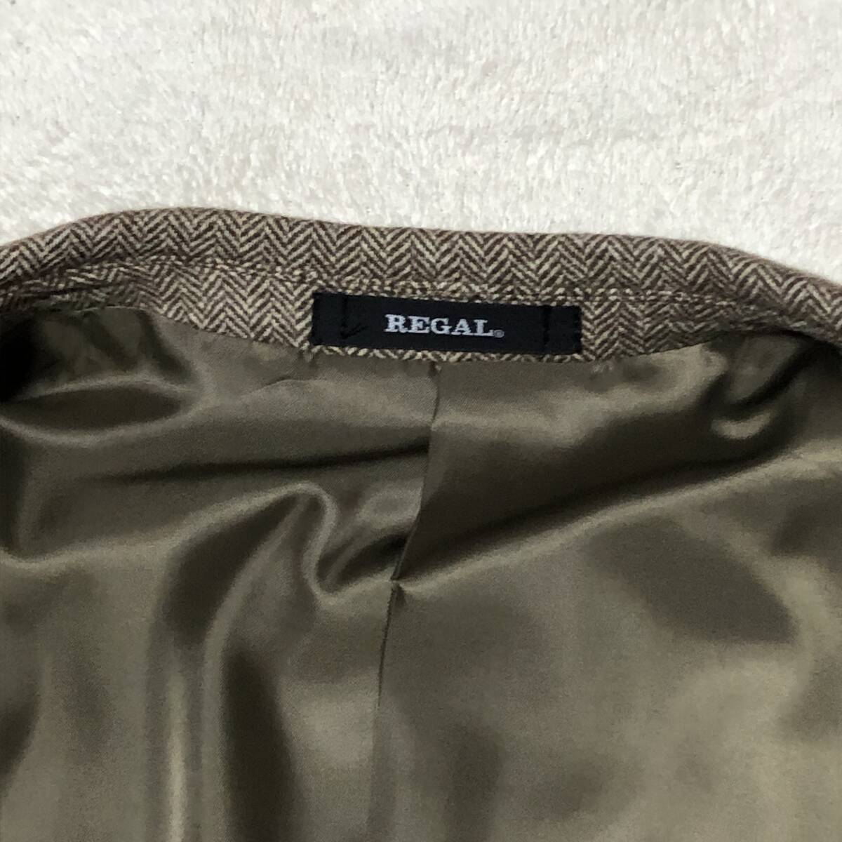 Yahoo!オークション - REGAL リーガル【人気の大きいサイズ】カシミヤ...