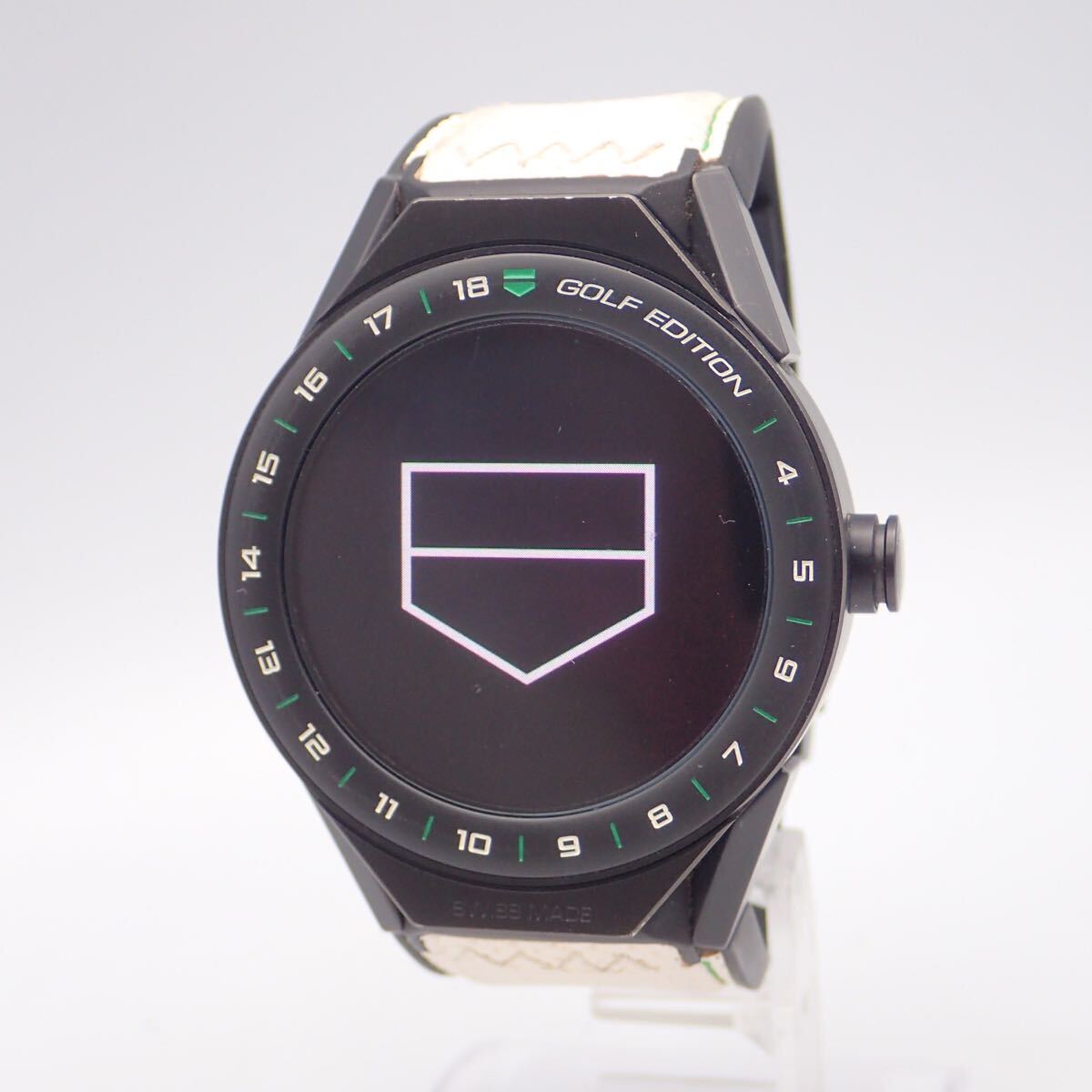 Yahoo!オークション - A/え11292【本体美品】TAG HEUER タグホイヤー/...