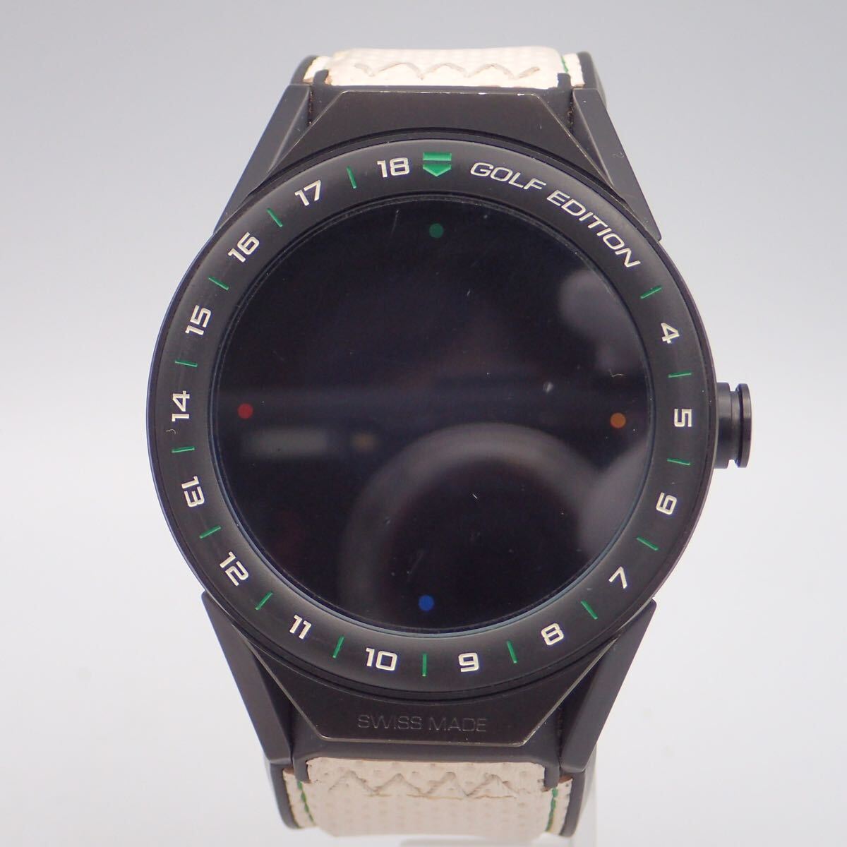 Yahoo!オークション - A/え11292【本体美品】TAG HEUER タグホイヤー/...