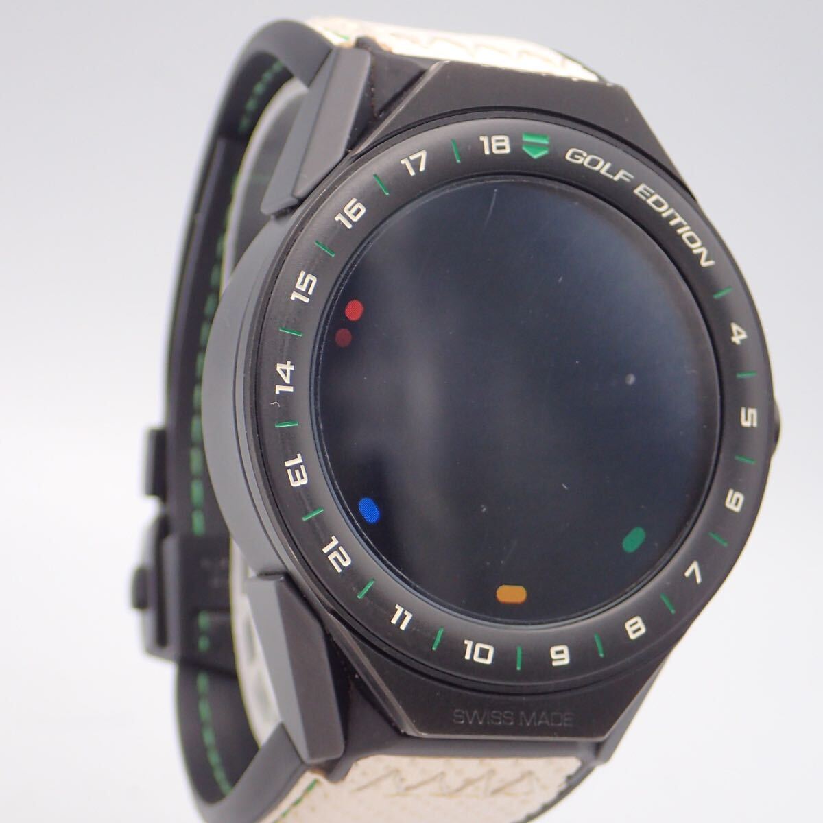 Yahoo!オークション - A/え11292【本体美品】TAG HEUER タグホイヤー/...