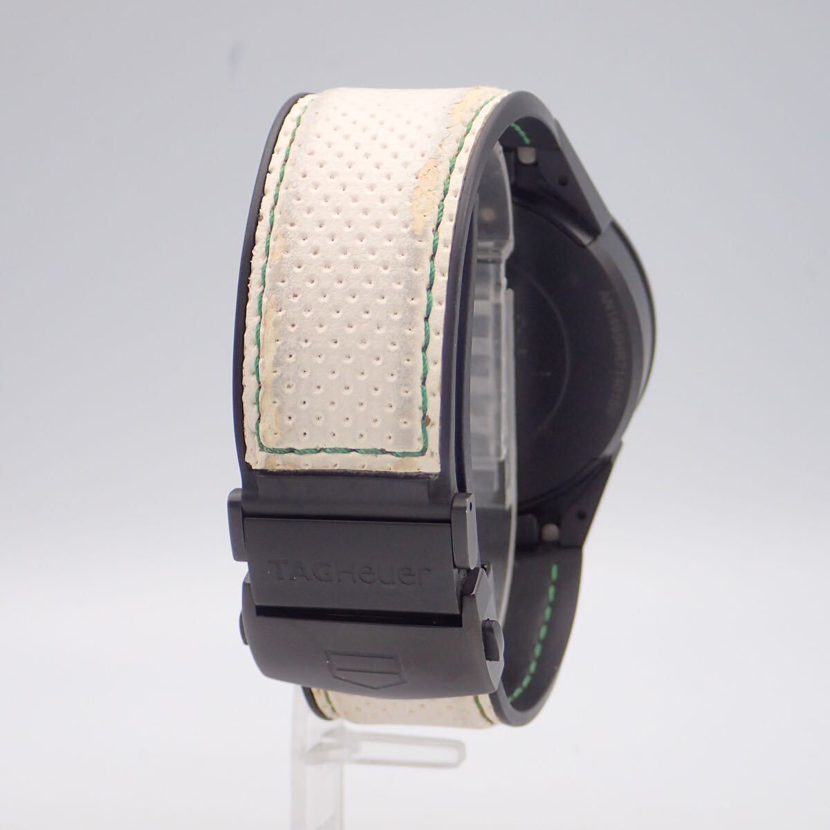 Yahoo!オークション - A/え11292【本体美品】TAG HEUER タグホイヤー/...