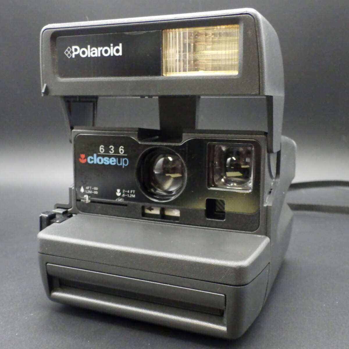 Polaroid/ポラロイド Closeup 636 インスタントカメラ(インスタント、ポラロイド)｜売買されたオークション情報、yahooの商品情報をアーカイブ公開 - オークファン ...