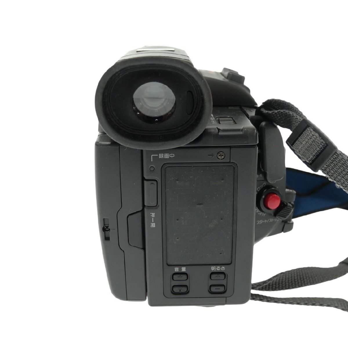 Yahoo!オークション - 1円スタート SONY ソニー Handycam video Hi8 ビ...