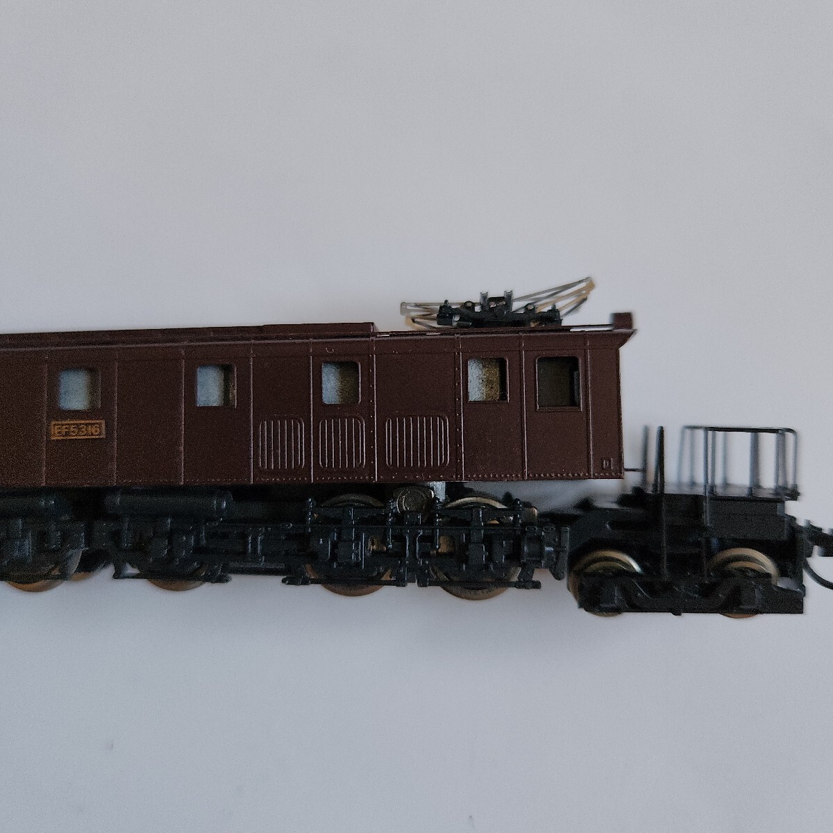 Yahoo!オークション - KATO Nゲージ EF53直流電気機関車