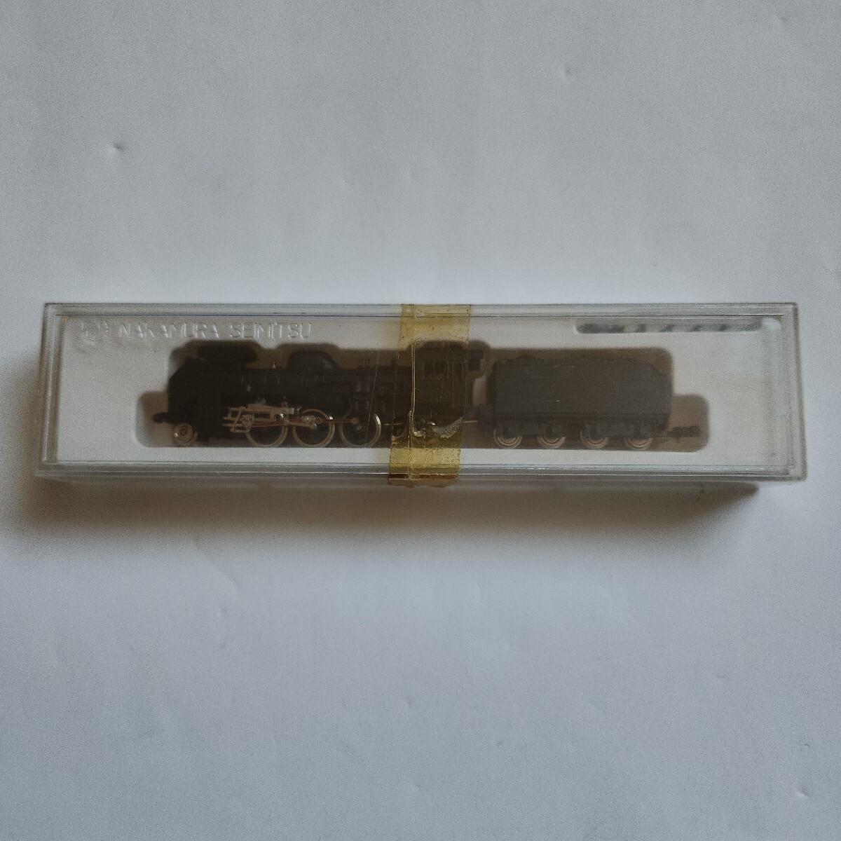 Yahoo!オークション - 中村精密 MK-5 国鉄 C58 蒸気機関車〈やまぐち号...