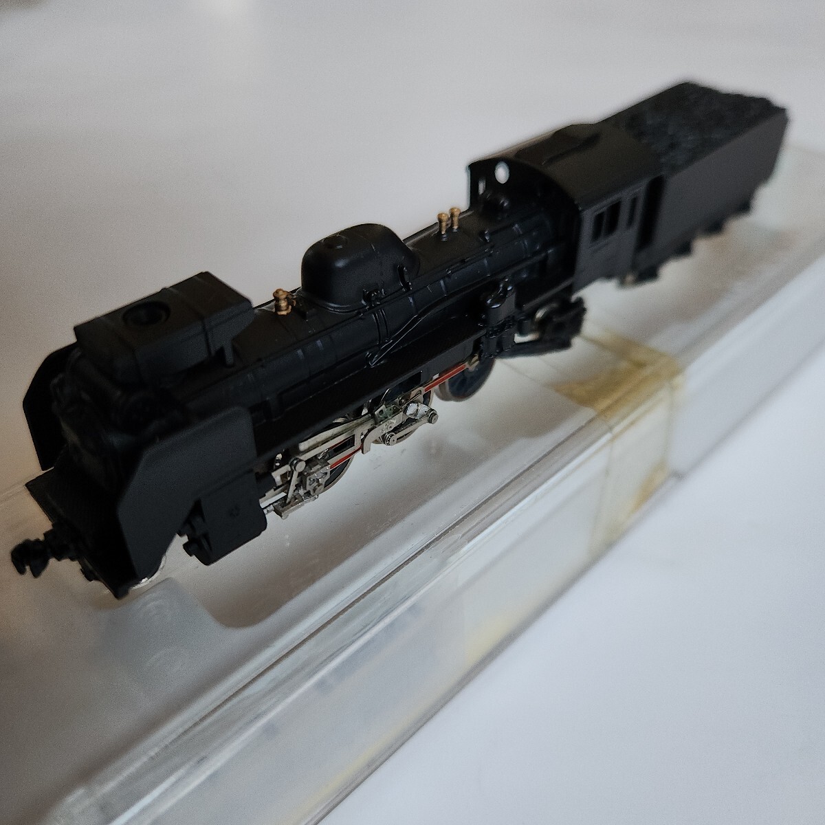 Yahoo!オークション - 中村精密 MK-5 国鉄 C58 蒸気機関車〈やまぐち号...