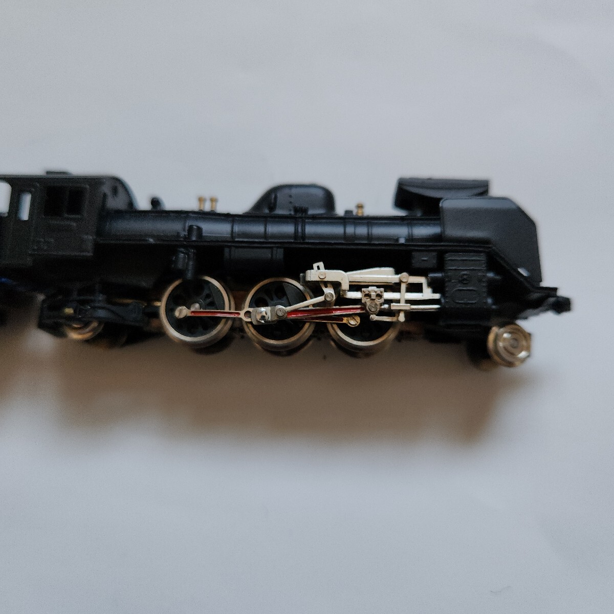 Yahoo!オークション - 中村精密 MK-5 国鉄 C58 蒸気機関車〈やまぐち号...