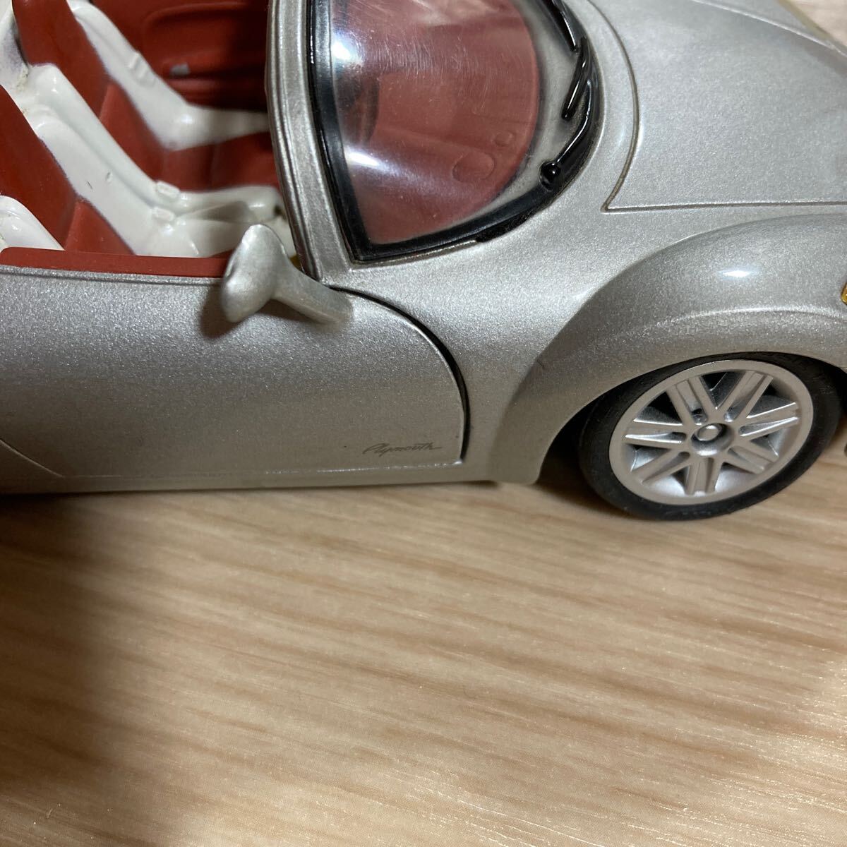 Yahoo!オークション - n 4085 Plymouth Pronto Spyder プリムス プロン...