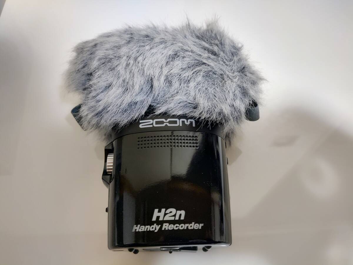 Yahoo!オークション - 【ほぼ未使用】ZOOM H2n【完品】
