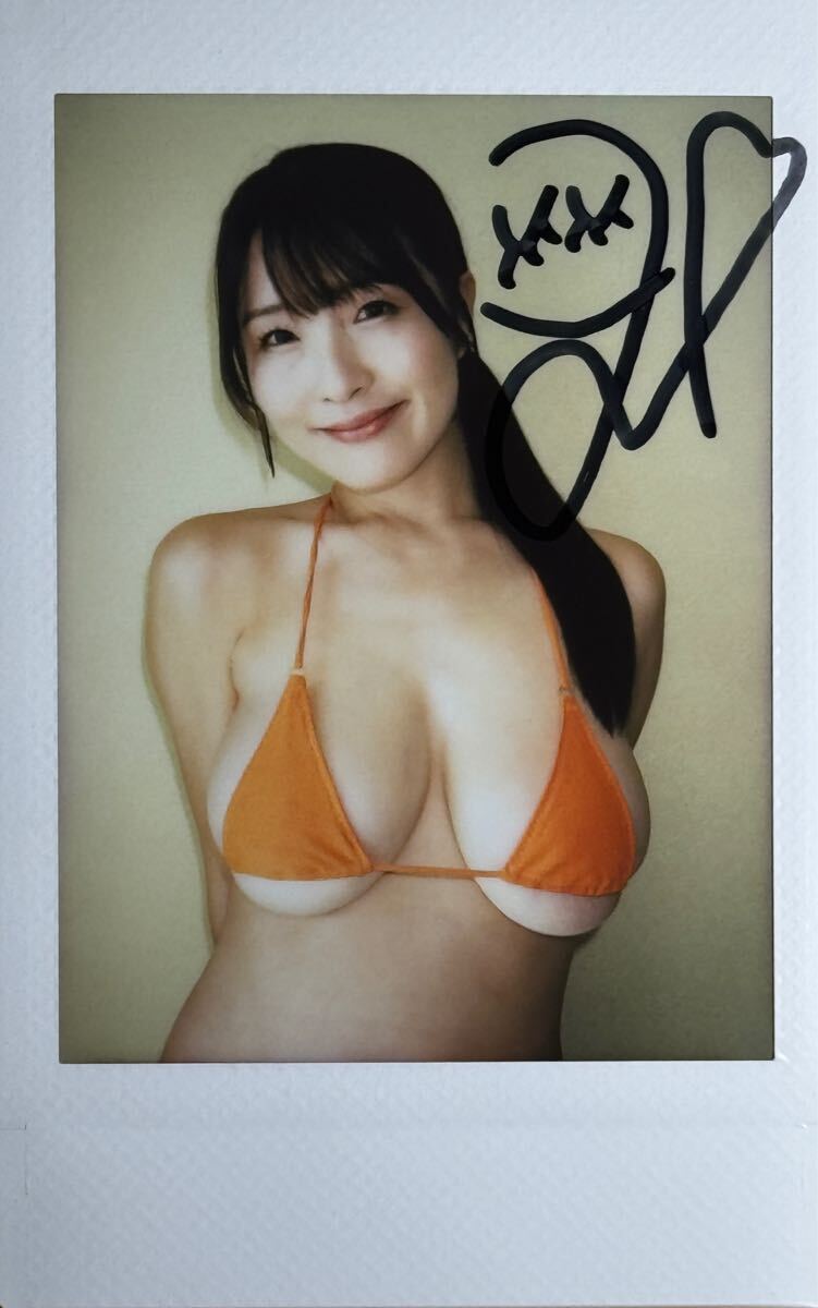 原つむぎ マシュマロがライバル 直筆サイン入りDVD撮影現場チェキ :: Yahoo!Auction｜DEJAPAN - Bid and Buy Japan with 0% commission