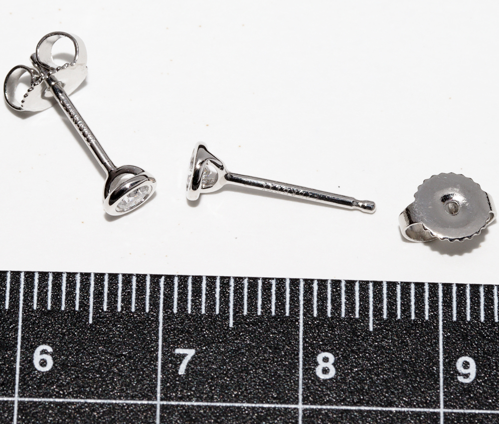 ティファニー ピアス Pt950 ダイヤ2P 0.16ct エルサペレッティ バイザヤードピアス(ピアス)｜売買されたオークション情報、yahooの商品情報をアーカイブ公開 - オークファン ...