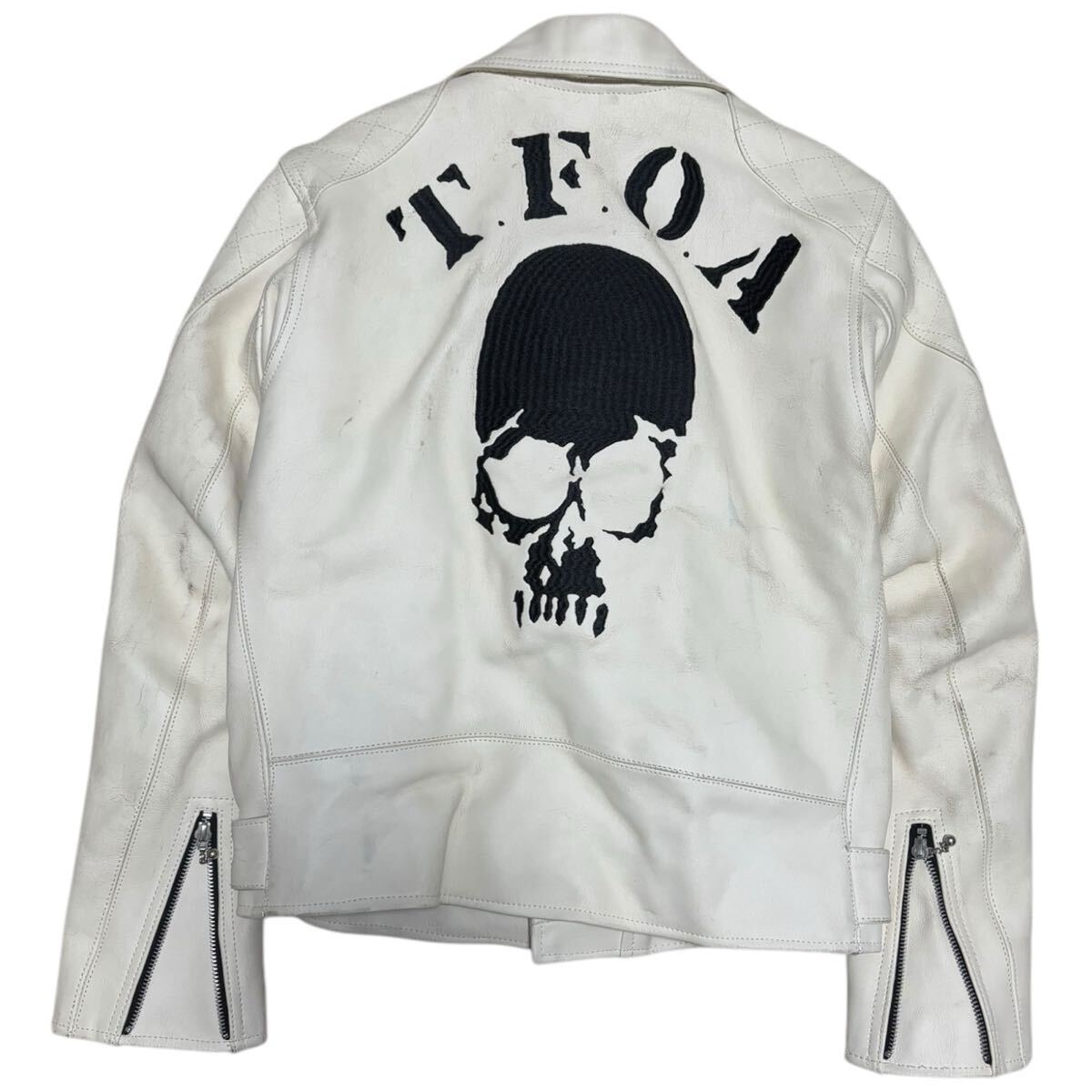 Yahoo!オークション - Rare CROWS WORST 武装戦線 T.F.O.A TFOA ダブル...