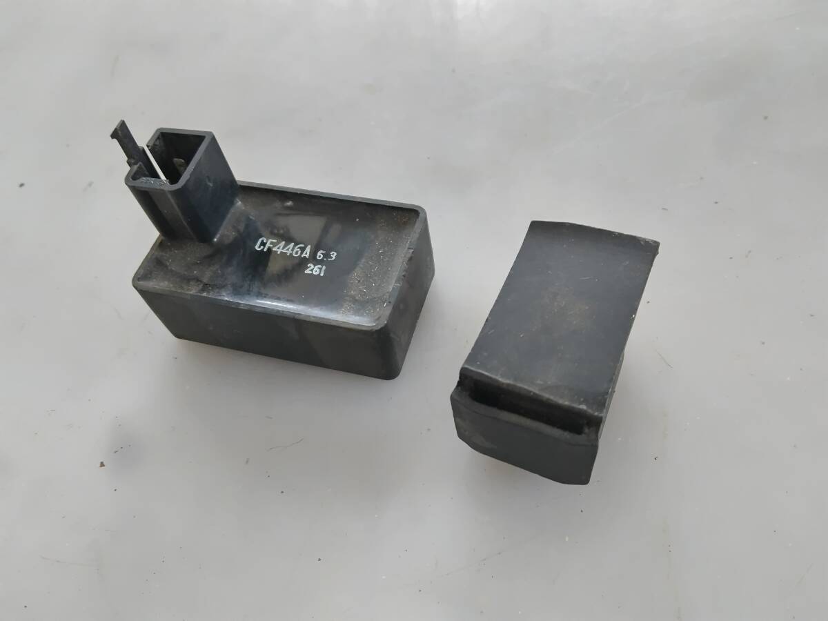 Yahoo!オークション - 送料無料 リード50ーR AF10 CDIユニッ...